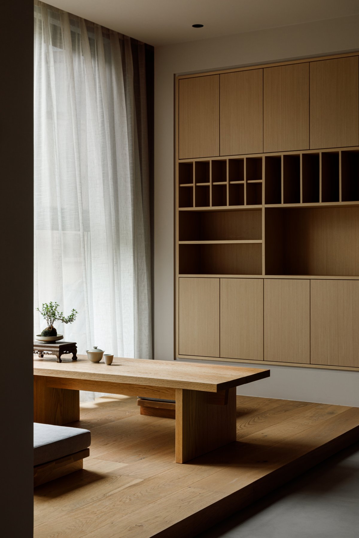 YinjiSpace - Way Design Studio x Echo